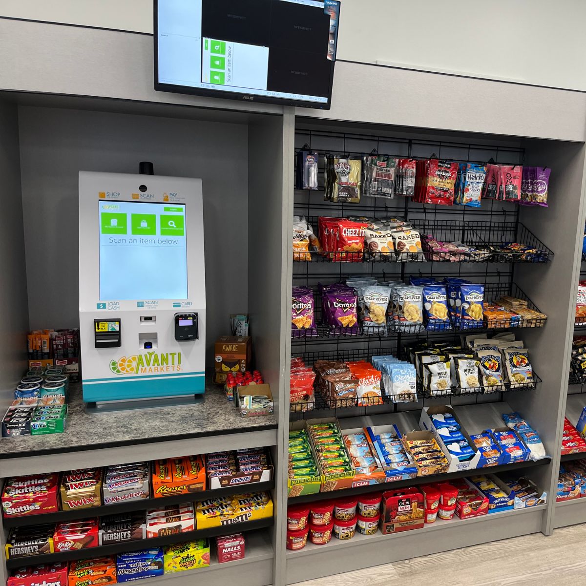 Eastern PA's Vending Service Provider - Canteen Goodman